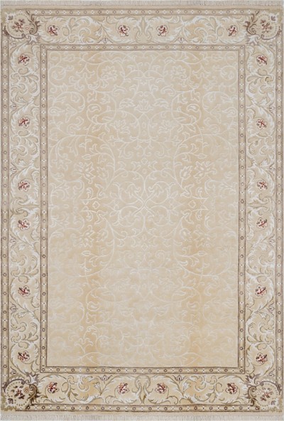 Naar Kumkapı Ipekli 42004-6 204X293 Multi El Dokuma Halı ~ 5.98 M2 Naar Kumkapı Ipekli 42004-6 204X293 Multi El Dokuma Halı ~ 5.98 M2