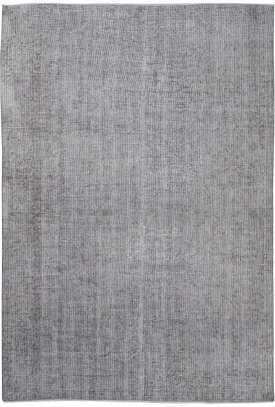 Naar Vintage Gri / Vizon Halı 164x240 ~ 3.94 M2