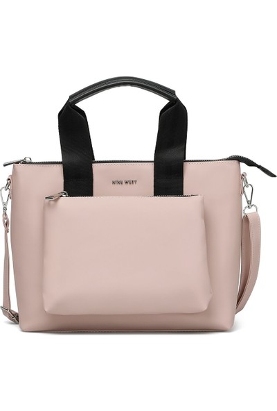 Nine West Ceppy 2fx Pembe Kadın El Çantası