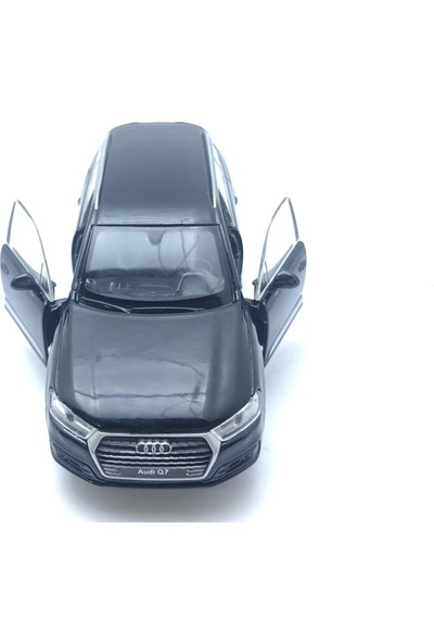 Makkara Metal Oyuncak Araba Audi Q7 Makkara Metal Oyuncak Araba Audi Q7