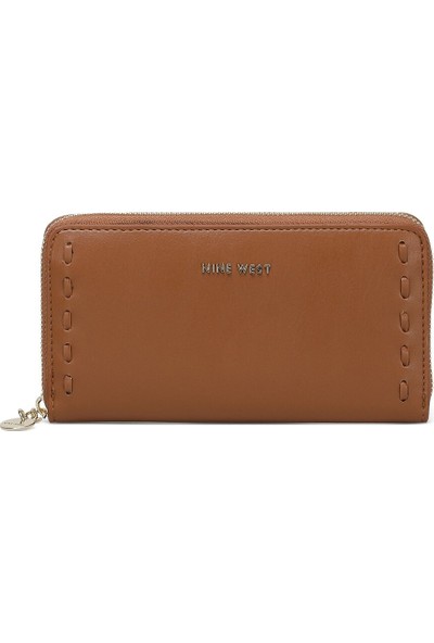 Nine West Fandy 2fx Taba Kadın Cüzdan