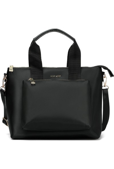 Nine West Ceppy 2fx Siyah Kadın El Çantası
