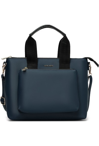 Nine West Ceppy 2fx Lacivert Kadın El Çantası