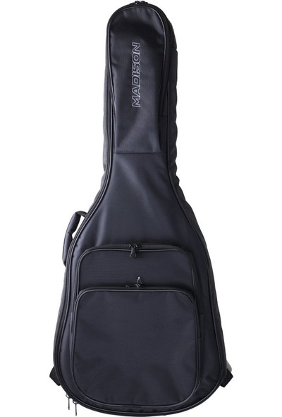 Madison Mdgb3-Bk Akustik Gitar Kılıfı