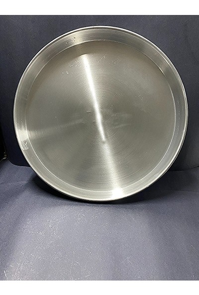 Qpazar Alüminyum Kordonlu Tepsi No:26 3X26CM