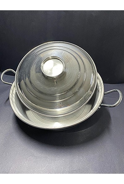 Qpazar Alüminyum Metal Saplı Karnıyarık Kapaklı Tavası 12 cm Qpazar Alüminyum Metal Saplı Karnıyarık Kapaklı Tavası 12 cm