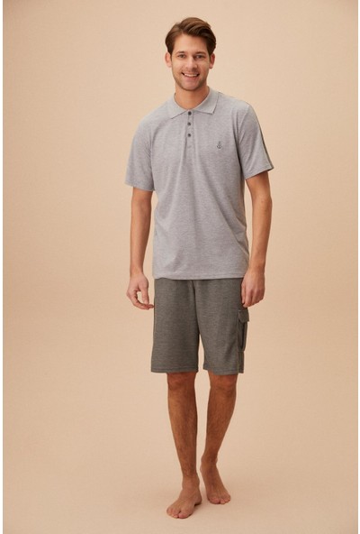 Suwen Harvey Şort Takımı