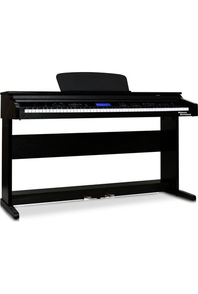 Bernam Dijital (Silent) Piyano Manuel Raymond MRP88BK Bernam Dijital (Silent) Piyano Manuel Raymond MRP88BK