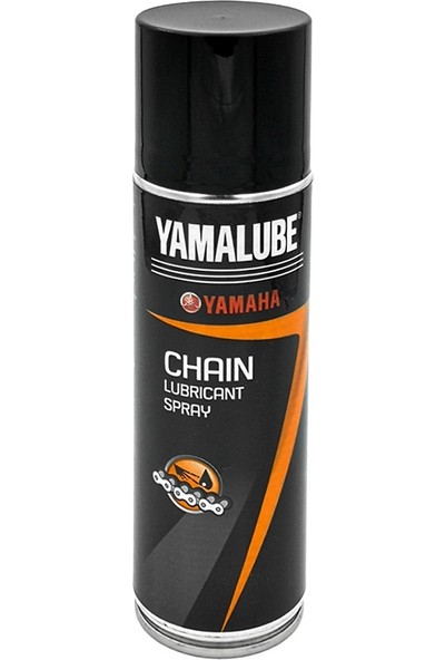 Yamaha Yamalube Sprey Zincir Yağı Yamaha Yamalube Sprey Zincir Yağı