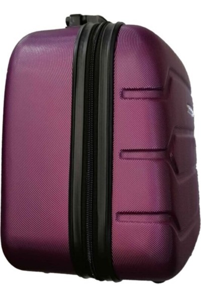 Polo Club Kadın Mor Makyaj Çantası