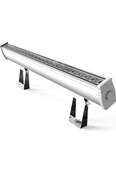 Global K2 KWL122 90CM 36W Yeşil Power LED Wallwasher Global K2 KWL122 90CM 36W Yeşil Power LED Wallwasher