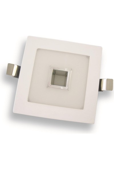Global K2 KDL312 20W 6500K Beyaz Cob Ledli Downlight Armatür Global K2 KDL312 20W 6500K Beyaz Cob Ledli Downlight Armatür