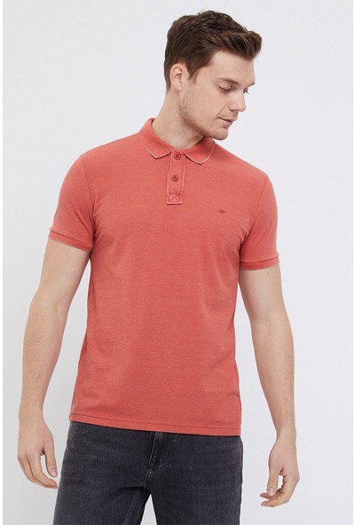 Loft Erkek Slim Fit Polo Yaka Tişört
