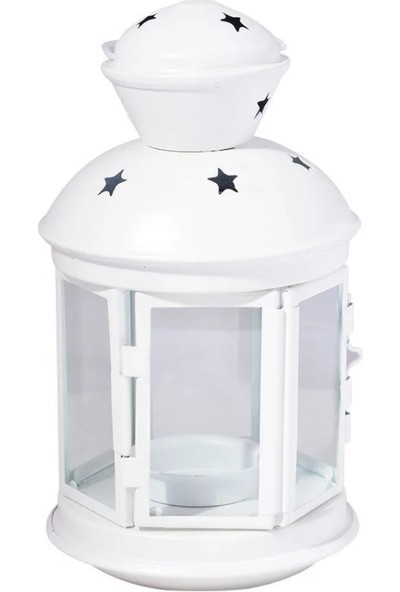 Evesen Dekoratif Fener Mumluk 3 Renk