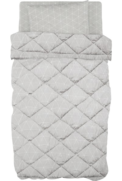 Ygz Home %100 Pamuk Tek Kişilik 155 x 215 cm. Ekonomik Uyku Seti 07-3 Ygz Home %100 Pamuk Tek Kişilik 155 x 215 cm. Ekonomik Uyku Seti 07-3