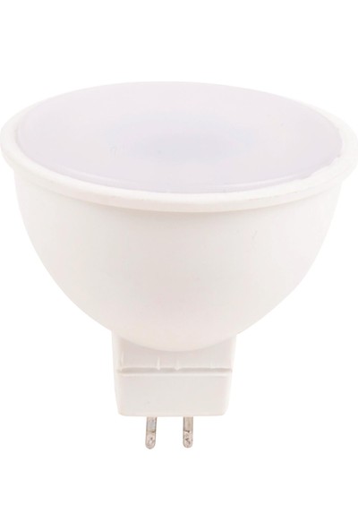 Global K2 KES046B 5W G5.3 3000K Günışığı LED Spot Ampul Global K2 KES046B 5W G5.3 3000K Günışığı LED Spot Ampul