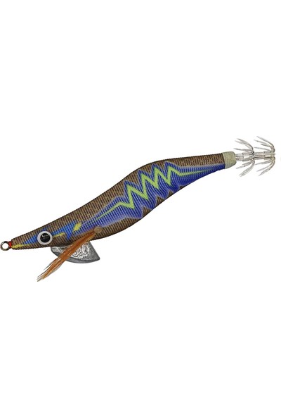 Aqua Salty Cazador Squid Jig Kalamar Zokası 120MM 16G 3.0 Aqua Salty Cazador Squid Jig Kalamar Zokası 120MM 16G 3.0