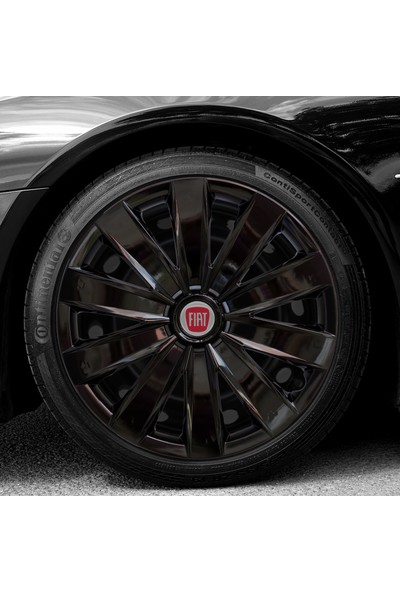 Dym Auto Kırılmaz Fiat Egea 16'' Inç Uyumlu Jant Kapağı 4 Adet 1 Takım 1006 Dym Auto Kırılmaz Fiat Egea 16'' Inç Uyumlu Jant Kapağı 4 Adet 1 Takım 1006