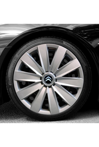 Dym Auto Citroen C4 16'' Inç Uyumlu Jant Kapağı 4 Adet 1 Takım 2022 Dym Auto Citroen C4 16'' Inç Uyumlu Jant Kapağı 4 Adet 1 Takım 2022
