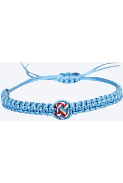 TS Club Bileklik B11 Tek Top Makrome