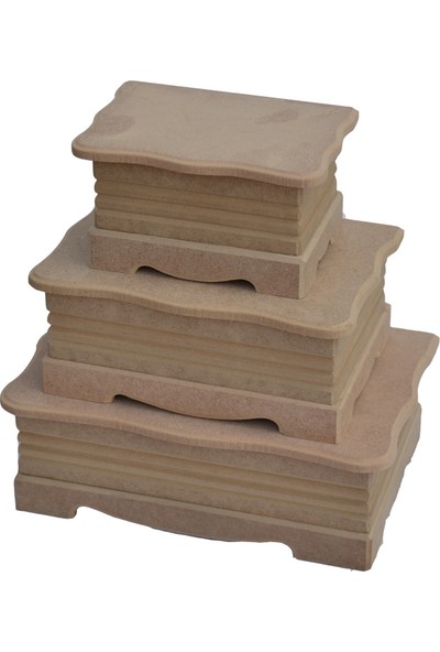 Mdl Modifli Büyük Kutu