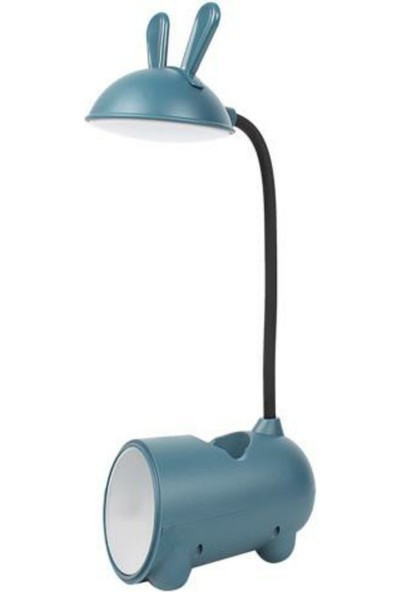 BRK Home Masaüstü Sarjlı Aynalı Lamba