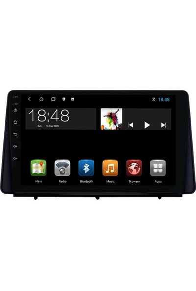 Dottom Ford Focus 5 2019-2021 2gb Ram Android Oem Multimedya Navigasyon Oto Teyp Dottom Ford Focus 5 2019-2021 2gb Ram Android Oem Multimedya Navigasyon Oto Teyp