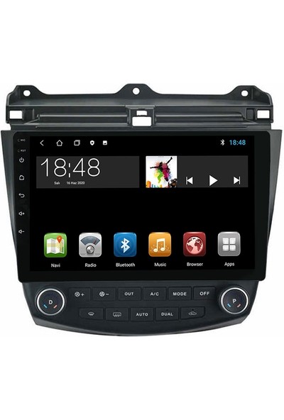 Dottom Honda Accord 2003-2008 2gb Ram Android Oem Multimedya Navigasyon Oto Teyp Dottom Honda Accord 2003-2008 2gb Ram Android Oem Multimedya Navigasyon Oto Teyp