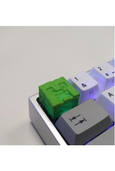 Kargolat Creeper Keycap (Mx) Plastik Aparat Kargolat Creeper Keycap (Mx) Plastik Aparat