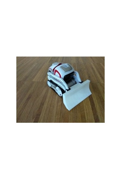 Kargolat Cozmo Dozer Küreği Organik Plastikten Aksesuar Aparat Dekoratif Kargolat Cozmo Dozer Küreği Organik Plastikten Aksesuar Aparat Dekoratif