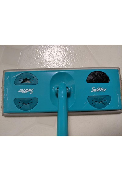 Kargolat Swiffer Keeper Plastik Aparat Kargolat Swiffer Keeper Plastik Aparat