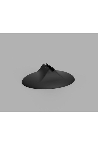 Kargolat Fare Kablosu Tutucu Plastik Aparat