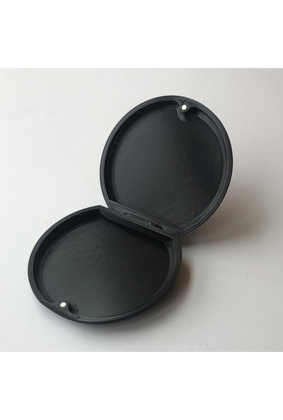 Kargolat Braces Case - Invisalign - Manyetik Plastik Aparat