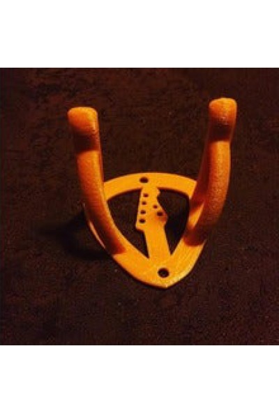 Kargolat Gitar Duvar Askısı (Rock Band / Guitar Hero Gitarlar Için) Tutucu Kargolat Gitar Duvar Askısı (Rock Band / Guitar Hero Gitarlar Için) Tutucu