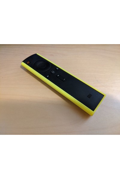 Kargolat Xiaomi Mi Box Için Uzaktan Kumanda Koruyucu Kılıfı Aksesuar Kargolat Xiaomi Mi Box Için Uzaktan Kumanda Koruyucu Kılıfı Aksesuar
