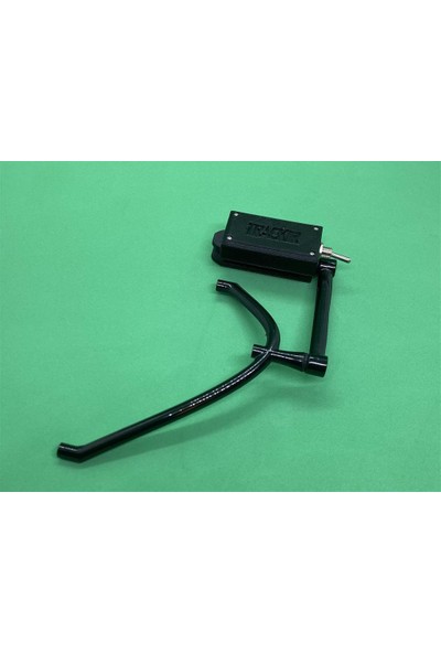 Kargolat Trackir Trackclip Pro Pil Bölme Kulaklık Klip Plastik Aparat