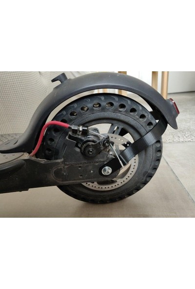 Kargolat Xiaomi Scooter M365 Arka Çamurluk Takma Aparatı Aksesuar Kargolat Xiaomi Scooter M365 Arka Çamurluk Takma Aparatı Aksesuar