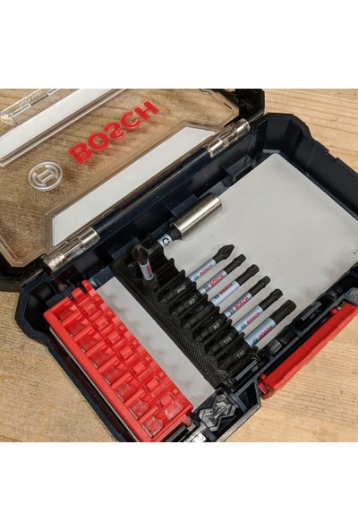 Kargolat Bosch Özel Kasa Sistemi Ekleme Plastik Aparat