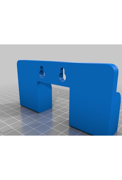 Kargolat Huawei Wifi Ax3 Duvar Montajı Plastik Aparat Kargolat Huawei Wifi Ax3 Duvar Montajı Plastik Aparat