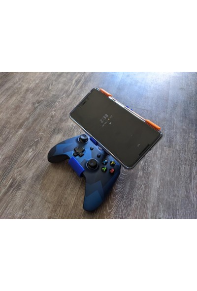 Kargolat Xbox One Denetleyicisi Telefon Tutucu (Minimal Destekler, Elit ve Elit Serisi 2) Plastik Aparat Kargolat Xbox One Denetleyicisi Telefon Tutucu (Minimal Destekler, Elit ve Elit Serisi 2) Plastik Aparat