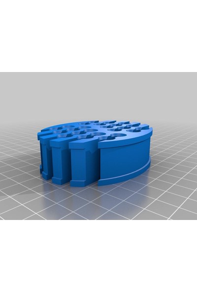 Kargolat Utp/ftp Kablo Düzenleme Aracı (Panduit) Plastik Aparat