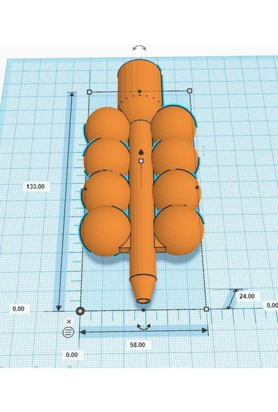 Kargolat Ferment Hava Kilidi Plastik Aparat
