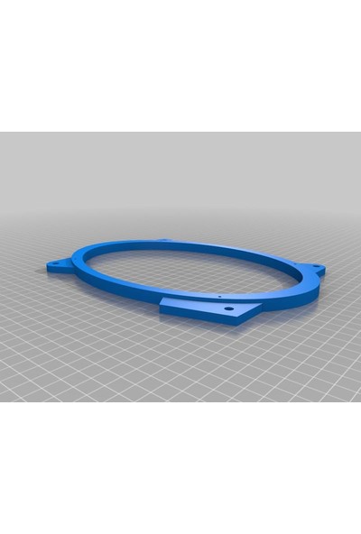 Kargolat Toyota Corolla 6x9 Hoparlör Adaptörü Plastik Aparat