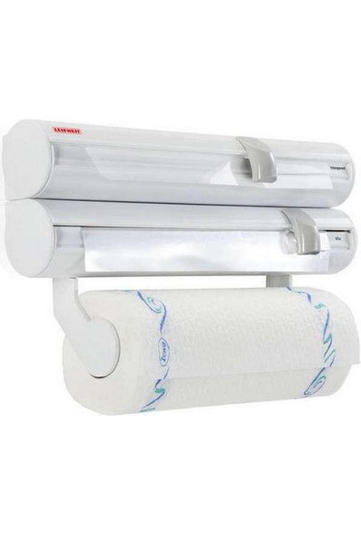 Kargolat Leifheit Comfortline Duvara Monte Rulo Tutucu Için Kağıt Havlu Tutucu Plastik Aparat Kargolat Leifheit Comfortline Duvara Monte Rulo Tutucu Için Kağıt Havlu Tutucu Plastik Aparat