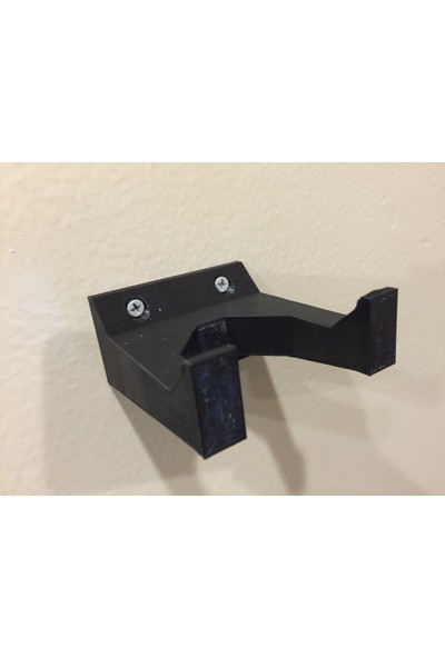 Kargolat Duvar Tipi Gitar Tutacağı Tutucu Asma Asıcı Aparatı