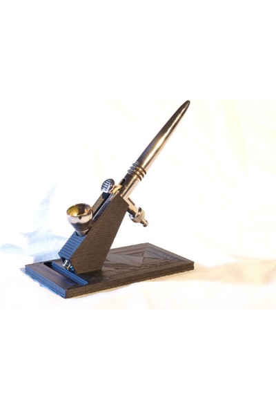 Kargolat Evolution Airbrush Standı Tek Parça Sadece Stant Aparatı Kargolat Evolution Airbrush Standı Tek Parça Sadece Stant Aparatı