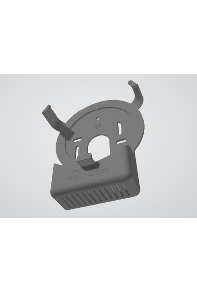 Kargolat Tp-Link Deco M9 Duvar Montajı Plastik Aparat