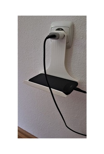 Kargolat Duvar Priz Şarj Soketi Tutucu Telefon Tablet Her Cihaza Uyumlu Kargolat Duvar Priz Şarj Soketi Tutucu Telefon Tablet Her Cihaza Uyumlu
