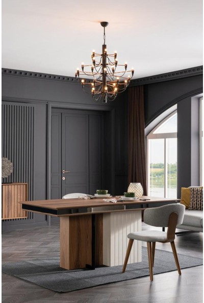 Doressa Pearce Masa Takımı