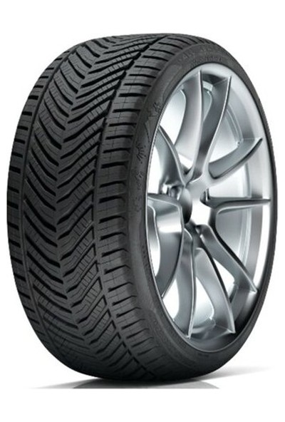 Strial 225/45R17 94W Xl All Season Oto Dört Mevsim Lastiği (Üretim YILI:2021)